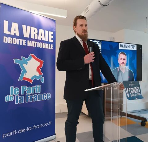 LA GAUCHE EST UNE MALADIE MENTALE – Discours de Maxime Leroy – Ve ...
