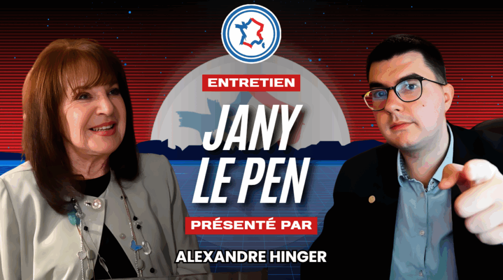 JANY, L’ÉPOUSE DE JEAN-MARIE LE PEN – Les entretiens du PdF (07/01/2026 ...