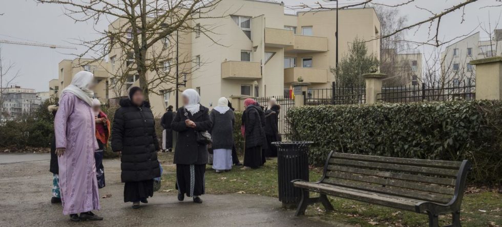Trappes : l’islamisation toujours galopante | Le Parti de la France