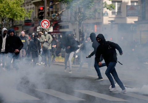 Manifestations : qui sont vraiment les « casseurs » ? | Le Parti de la ...